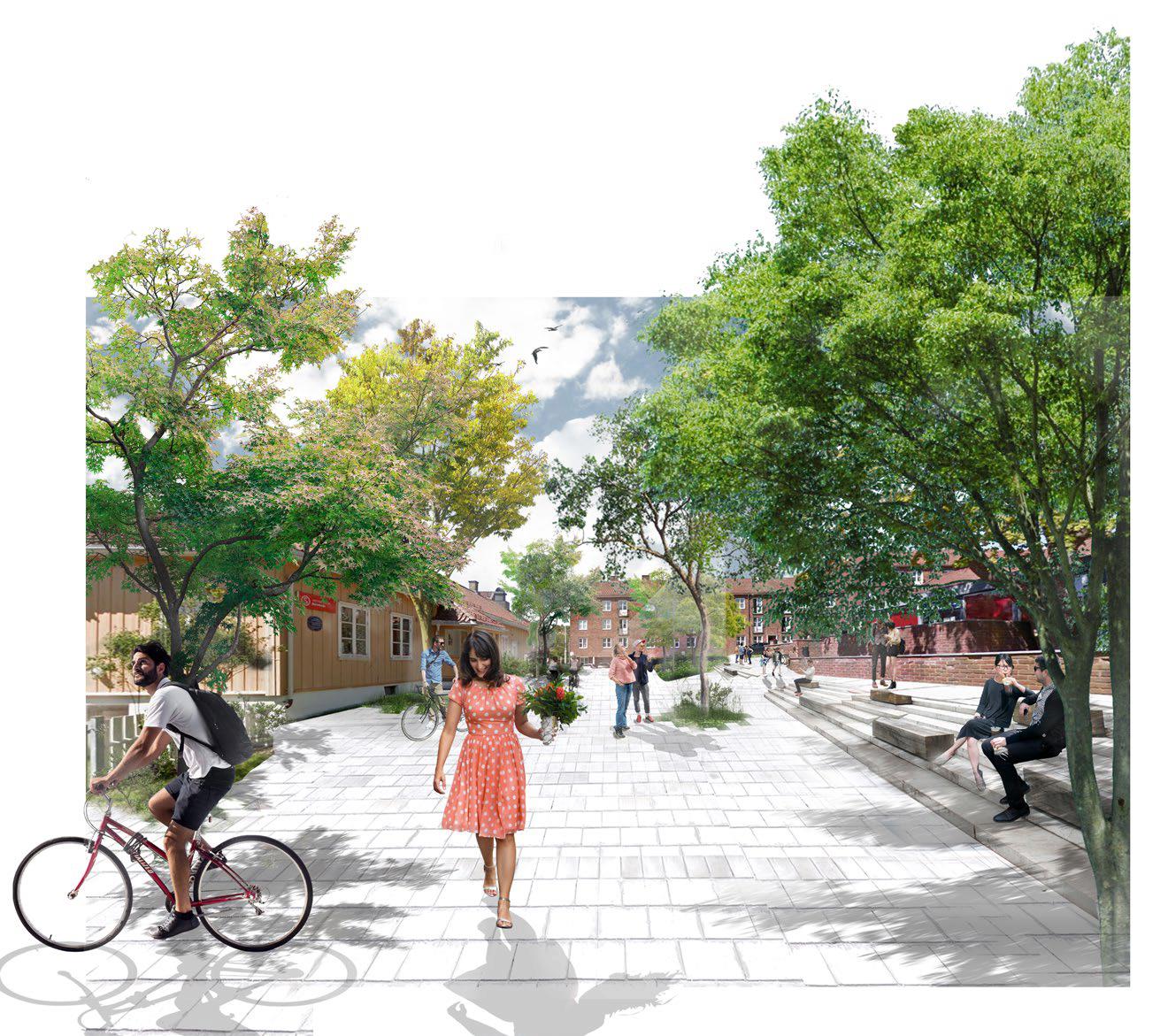 Sogn studentby - SiO - Bygghuset