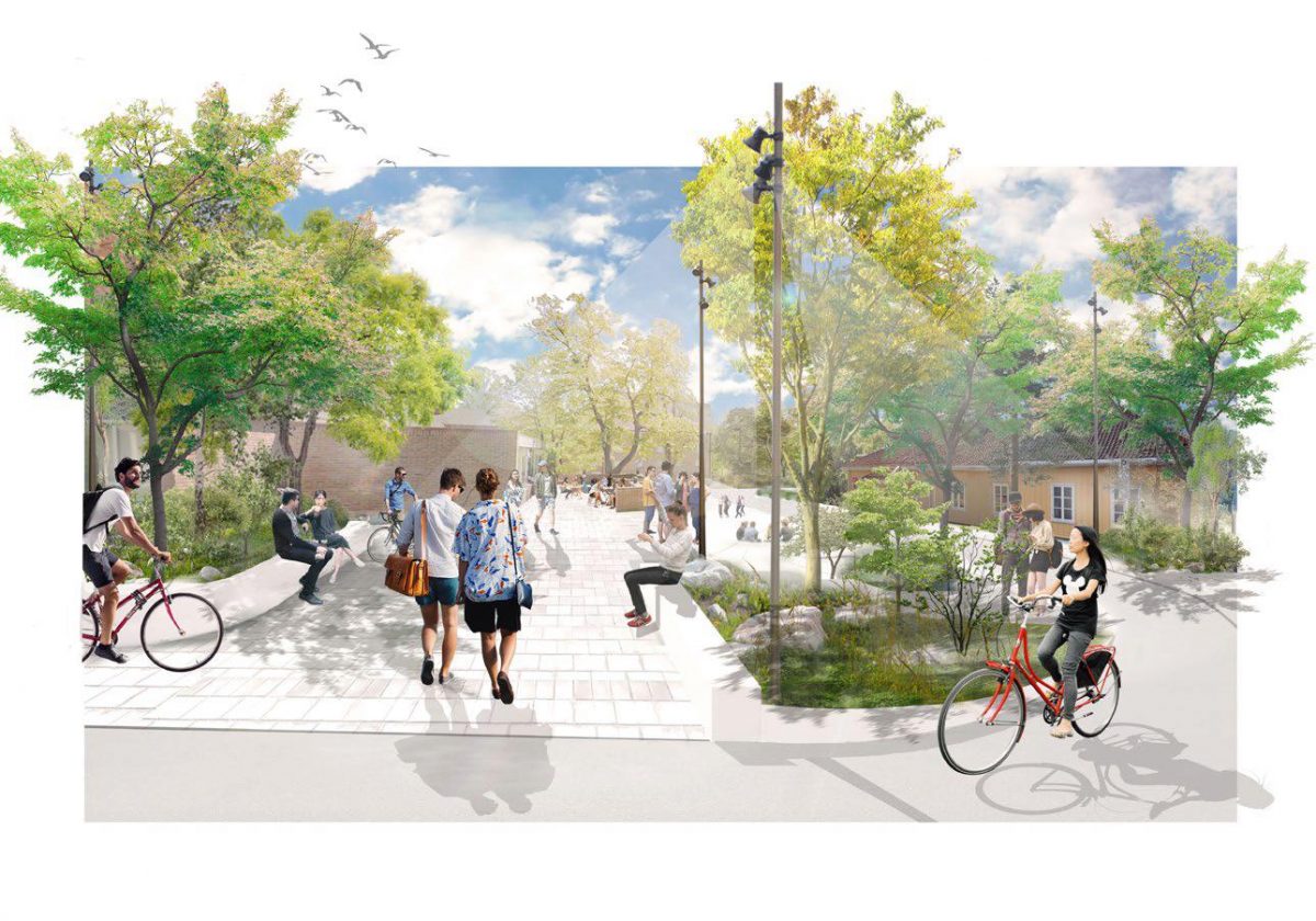 Sogn studentby - SiO - Bygghuset